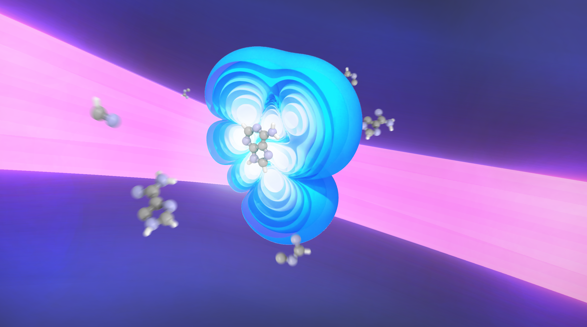 Strong field and attosecond physics in molecules | UDG Lab - Quantum ...